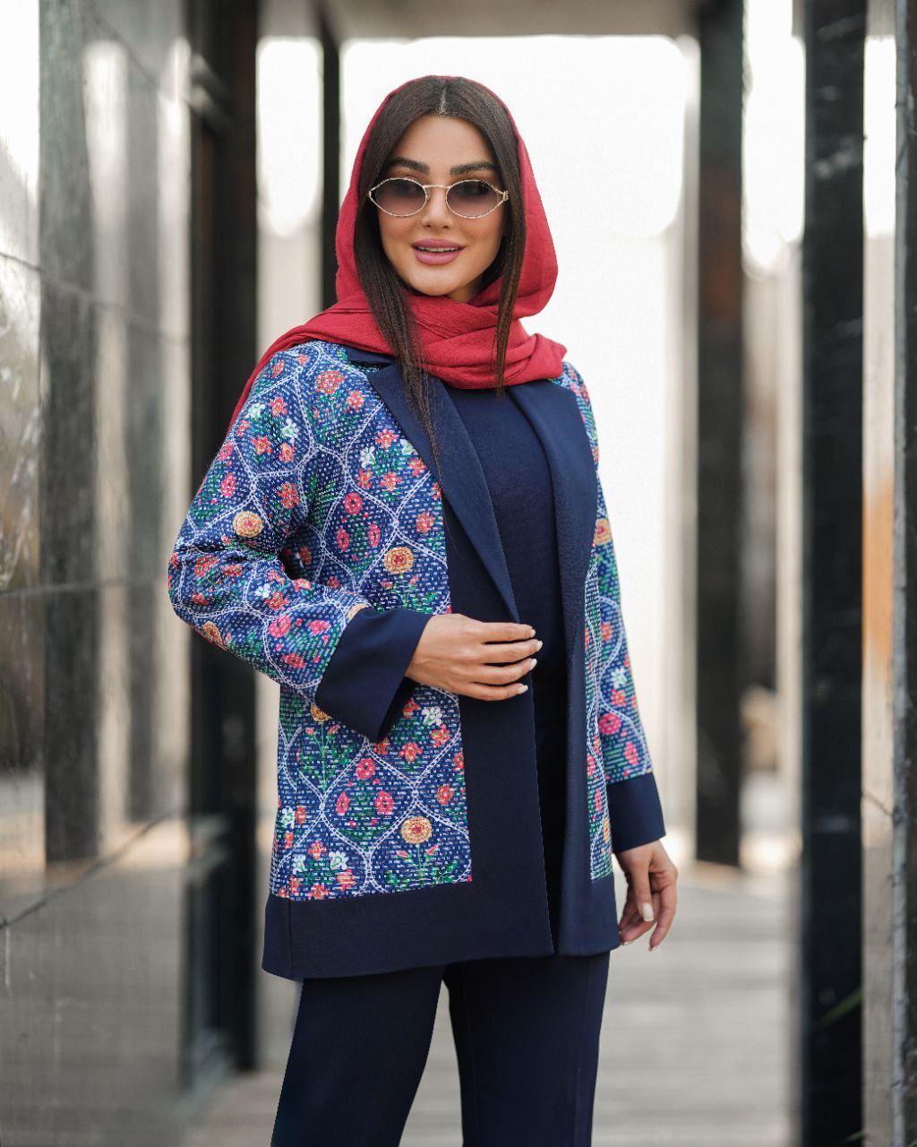 كت شلوار شيدا – مزون ملودی